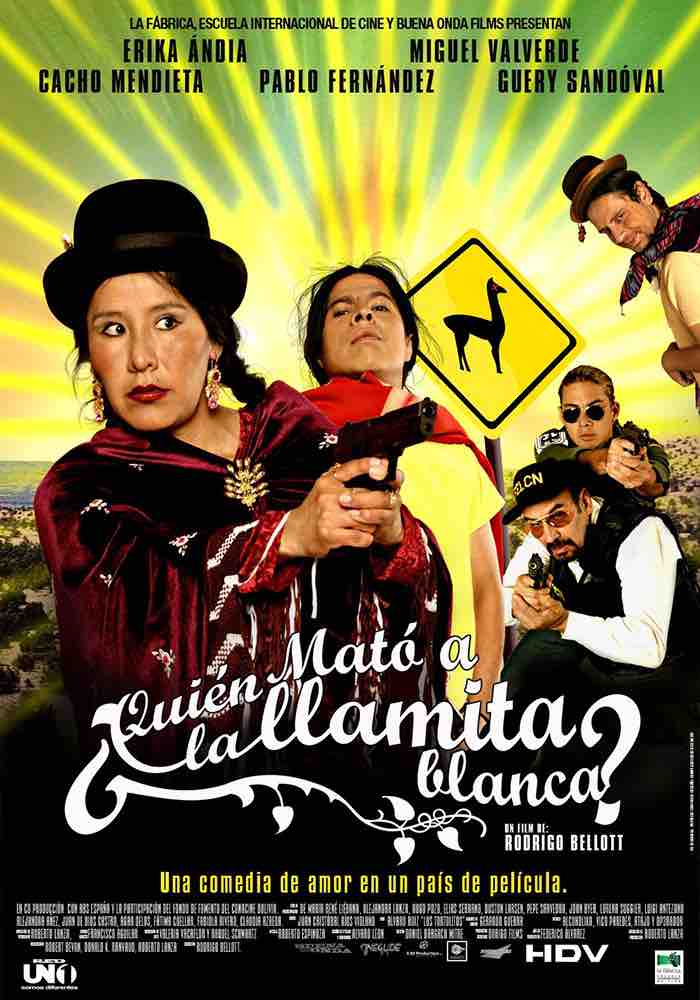 BoliviaCine